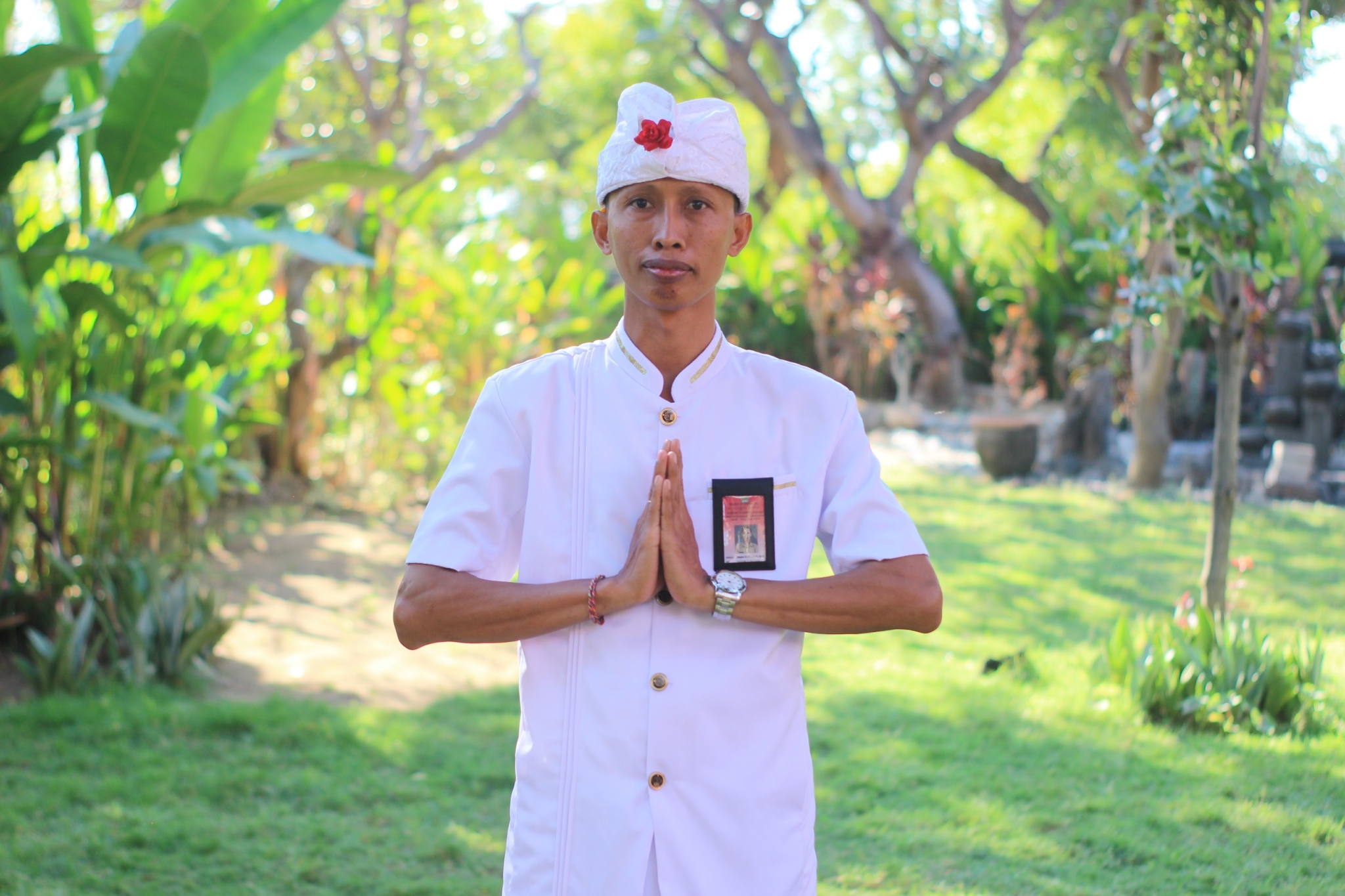 Guru – SMAN Bali Mandara